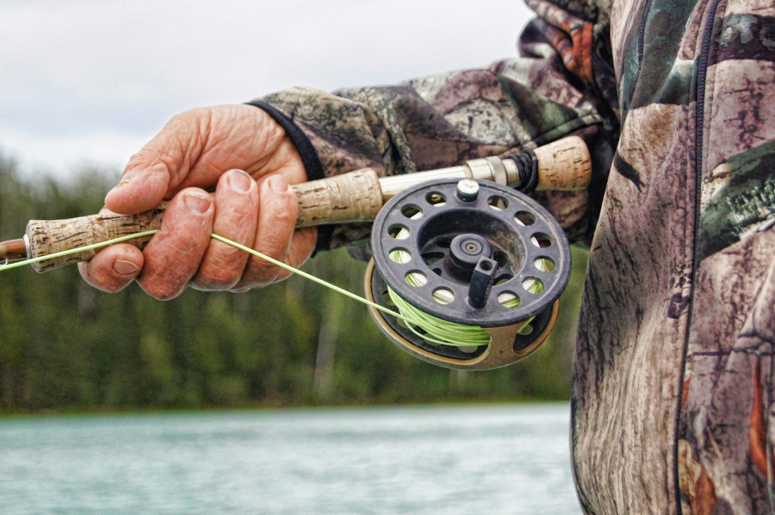 Les différentes techniques de pêche